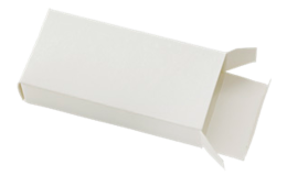 White Box (unprinted)